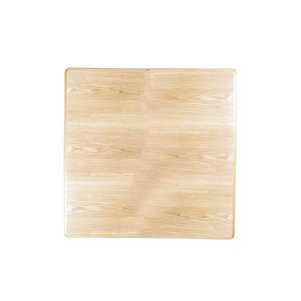 サイズ/約幅90×奥行90×高さ3.7cm重量/約6kg内容量/1枚材質/タモ生産国/日本製●香川県高松市の職人が丹精込めて作り上げたこたつ用天板です。●四隅の角が丸くラウンドしているので、お子様のいるご家庭にも安全な設計。●天板の汚れや傷...