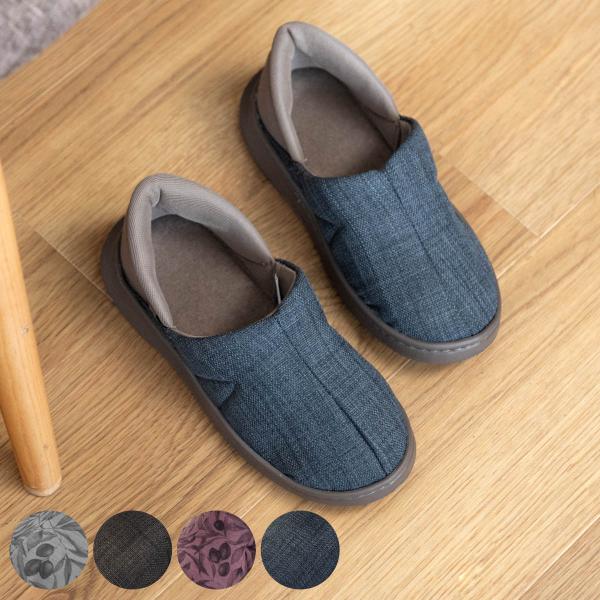 サイズ/S〜3L重量/約130g（片方Lサイズ）材質/本体・内素材：ポリエステル100％底材：EVA樹脂種類/グレーS、グレーM、グレーL、グレーLL、ダークグレーL、ダークグレーLL、ダークグレー3L、ラズベリーS、ラズベリーM、ラズベリ...