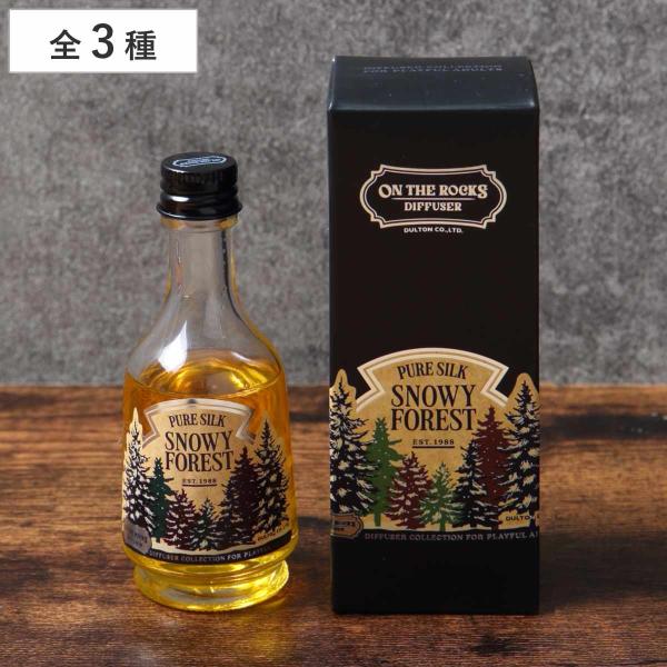 サイズ/WOLF MOONボトル：約幅4.3×奥行4.3×高さ9.2cmSNOWY FORESTボトル：約直径4.2×高さ10.2cmWILD WESTボトル：約幅3.5×奥行3.5×高さ11.6cm容量/オイル容量：WOLFMOON：50...