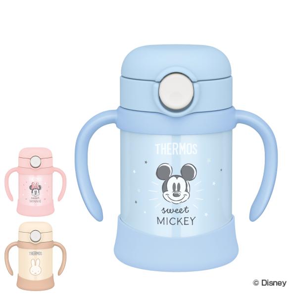 サイズ/約幅12.5×奥行8×高さ13cm重量/約200g容量/約250ml内容量/1個材質/内びん：ステンレス鋼 胴部：ステンレス鋼（アクリル樹脂塗装）フタ・キャップ本体・ハンドル：ポリプロピレン  飲み口・ストロー・ソコカバー：シリコー...