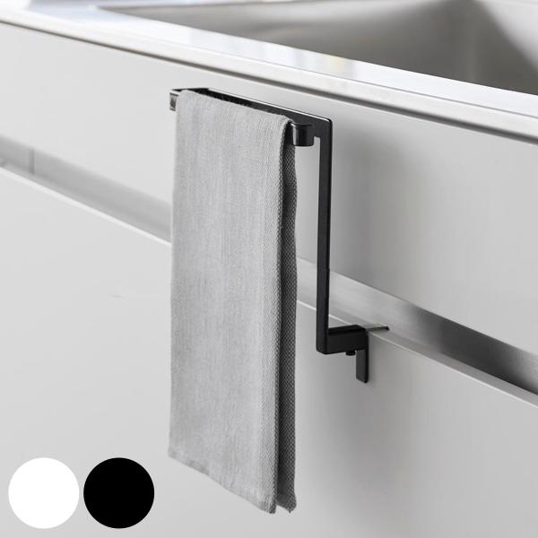 サイズ/本体：約幅20×奥行9〜10×高さ19.5cmタオル収納部：約幅19.5×奥行3cm設置時のタオル収納部の高さ：約15cm内容量/1個付属品：フック、緩衝材×2、六角レンチ材質/スチール（ユニクロメッキ・粉体塗装）種類/ホワイト、ブ...