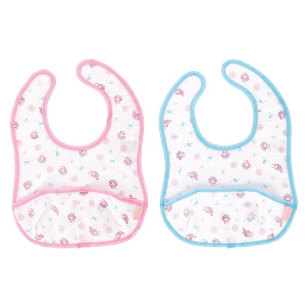 サイズ/首回り：27〜29cm中心丈：17cm身幅：23.5cmポケット奥行：5cm内容量/2枚組材質/ポリエステル生産国/中国製洗濯/洗濯機使用可能●食べこぼしを防ぐのに役立つベビーエプロン2枚組です。●薄手で軽く、お子様の負担になりにく...