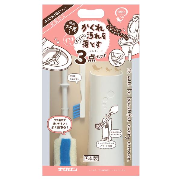 サイズ/ケースセット：8.8×36×10cm、ブラシ：5.3×33×7.5cm、ミニブラシ：1×16×2.7cm重量/約190g内容量/1セット（ケース・クリーナー・ミニブラシ）材質/ケース・ブラシ・柄：ポリプロピレンクリーナー：ナイロン（...