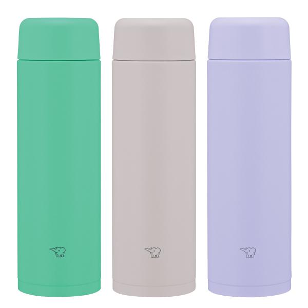 サイズ/約高さ19cm直径：約6cm口径：約3.5cm重量/約160g容量/約350ml内容量/1個材質/ステンレス鋼、ポリプロピレン、シリコーンゴムBPAフリー種類/ミントグリーン、シアーグレー、ライラックパープル生産国/タイ製保温効力/...