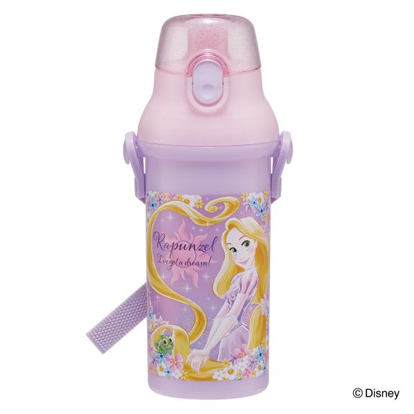 サイズ/約幅9.5×奥行7.9×高さ21cm重量/約137g容量/約480ml内容量/1個（本体、名前シール）材質/キャップ：飽和ポリエステル樹脂本体・蓋・ベルト：ポリプロピレンパッキン：シリコーンゴムバネ・ピン：ステンレス生産国/日本製パ...