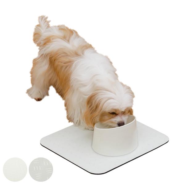 サイズ/約横35×縦30cm厚さ：約0.5cm重量/約305g内容量/1個材質/ポリウレタン、天然ゴム、不織布種類/にくきゅう、スクラッチ生産国/中国製洗濯/手洗いのみ可能滑り止め/加工あり●汚れや傷から床を守るペット用ランチョンマット35...