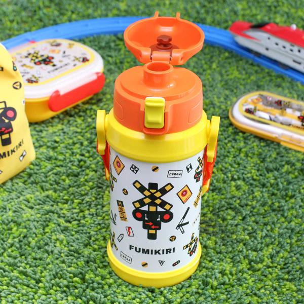 サイズ/約高さ21cm直径：約8.5cm容量/約600ml内容量/1個材質/内びん：ステンレス鋼胴部：ステンレス鋼（アクリル樹脂塗装）肩部・せん・蓋・底部：ポリプロピレンパッキン：シリコーンゴムベルト・フック・調整具：ポリプロピレン生産国/...