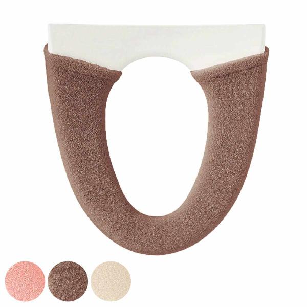 サイズ/洗浄・暖房型専用内容量/1枚材質/表糸：アクリル100％芯糸：ナイロン91％、ポリウレタン9％種類/ピンク、ブラウン、ベージュ生産国/中国製洗濯/洗濯機使用可能乾燥機/使用不可●あたたかみのあるデザインの「フライス」シリーズの洗浄・...