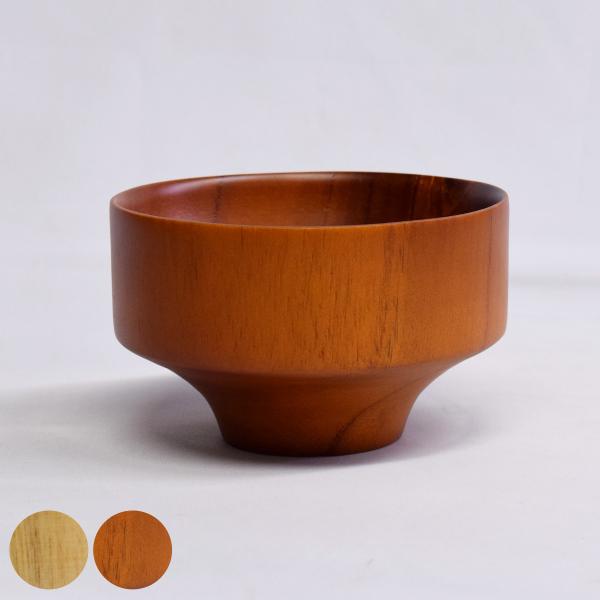 サイズ/約高さ6.8cm直径：約11cm容量/約300ml内容量/同色5個セット材質/天然木（ウレタン塗装）種類/ナチュラル、ブラウン生産国/ベトナム製食器洗い乾燥機/使用不可電子レンジ/使用不可●木のあたたかみを感じる木製ボウルです。●サ...