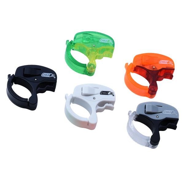 サイズ/約幅3.8×奥行3.8×高さ1.8cm重量/約8g内容量/5個材質/ポリカーボネート、ステンレス生産国/中国製●長くてごちゃつくコード類をひとまとめにできます。●5個入りです。●ドライヤー、アイロンなどのコードをまとめるのに適したサ...