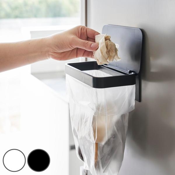 サイズ/約幅18×奥行10.5×高さ8cm蓋開口時：高さ14.5cm蓋開口部：幅16.4×奥行7.4cm重量/約390g内容量/1個材質/本体：スチール(粉体塗装)　マグネット滑り止め：シリコーン蓋：ポリプロピレン種類/ホワイト、ブラック生...