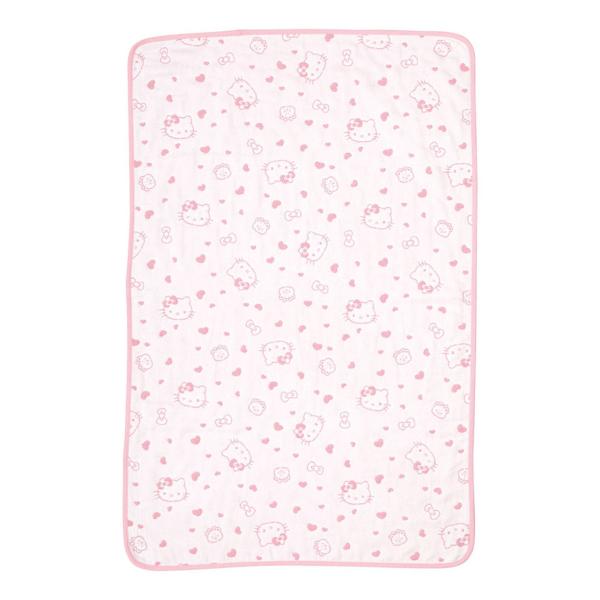 サイズ/約縦110×横70cm内容量/1枚材質/綿100％生産国/中国製●可愛いキャラクターが散りばめられたベビーブランケットです。●落ち着いたデザインで長く愛用いただけます。●綿100％の5重ガーゼで、洗うほどふんわりします。●お昼寝中や...