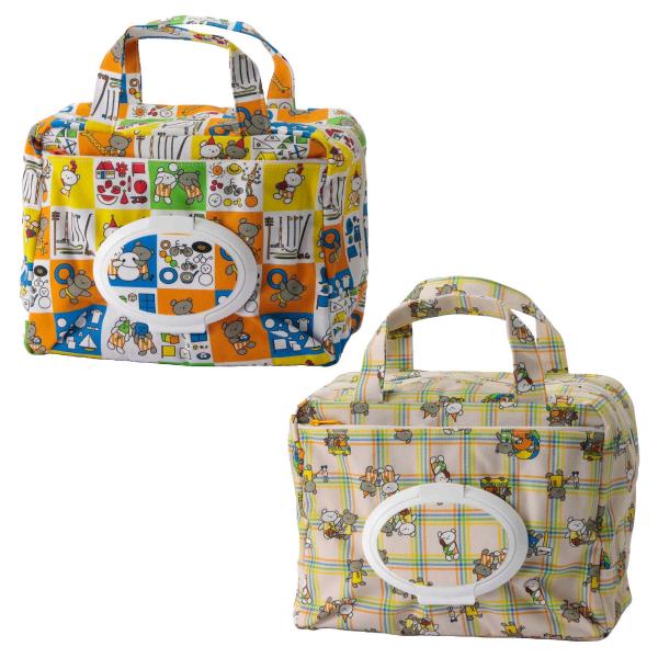 サイズ/約幅22×奥行17.5×高さ12cm内容量/1個材質/本体表：綿80％　麻20％裏：塩化ビニールコーティング一部分：ナイロン100％フタ部分：ポリプロピレン種類/ブロック、チェック生産国/日本製●ベビーのおむつやおしり拭き等をまとめ...