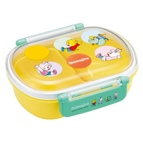 サイズ/約幅14.8×奥行12.3×高さ5.6cm容量/約360ml中子：130ml内容量/1個（本体、中子、仕切り、名前シール）材質/蓋：AS樹脂本体・中子・仕切り：ポリプロピレン留め具：ABS樹脂パッキン：シリコーンゴム生産国/日本製パ...