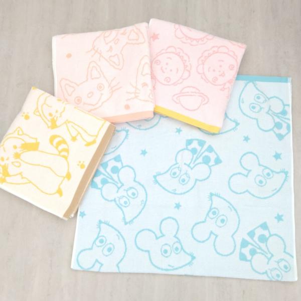 サイズ/約横60×縦120cm内容量/1枚材質/綿100％種類/ノンタン、ねずみくんのチョッキ、ラスカル、コジコジ生産国/中国製●ノンタン、ねずみくんのチョッキ、ラスカル、コジコジがそれぞれデザインされたバスタオル60×120cmです。●や...