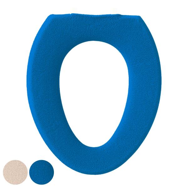 サイズ/O型便座専用内容量/1枚材質/表糸：アクリル100％芯糸：ナイロン91％・ポリウレタン9％種類/ベージュ、ネイビー生産国/中国製洗濯/洗濯機使用可能●ほっと一息、リラックスできる北欧デザインのトイレタリーシリーズです。●あたたかみあ...