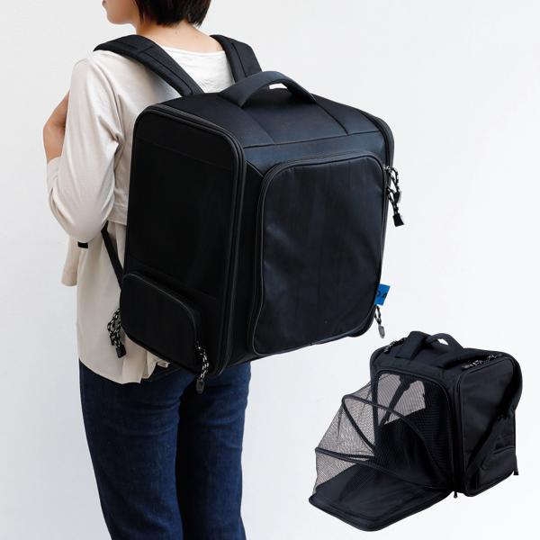 サイズ/約幅43×奥行27×高さ40cm折り畳み時：約幅36×奥行8×高さ42cm※サイズは持ち手を含まない重量/約1.25kg容量/約75L内容量/1個材質/本体：ナイロン100％ケージ：ナイロン100％本体裏地：ポリエステル100％底部...