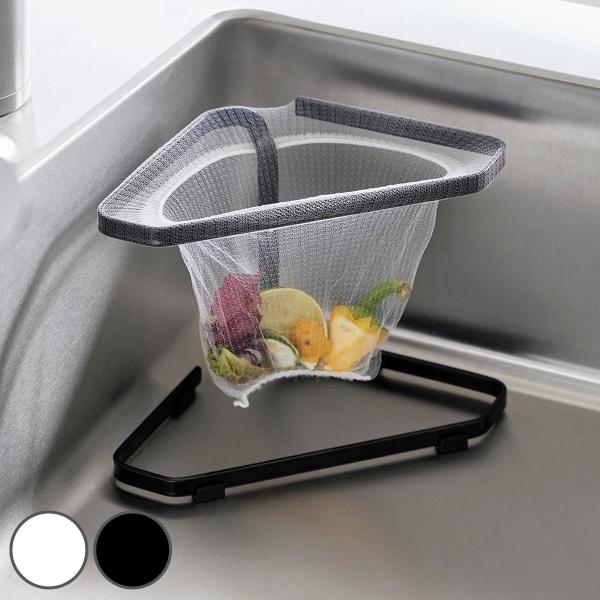 サイズ/約幅20.6×奥行10.8×高さ15cmクッション含まず上フレーム外周：約50.5cm重量/約250g内容量/1個付属品：クッション4個材質/ステンレス(SUS-304・粉体塗装)種類/ホワイト、ブラック生産国/中国製耐荷重/約50...