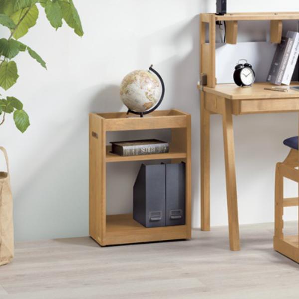 サイズ/約幅30×奥行44×高さ61cm重量/約8kg内容量/1台材質/アルダー材、プリント化粧合板、自然塗装カラー/ナチュラル生産国/日本製組立状態/完成品（一部取付）梱包サイズ/幅46×奥行32×高さ61.5cmお届け梱包数/1個口●A...