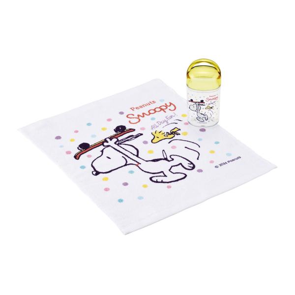 サイズ/約横28×縦32cmケース：約幅5.8×奥行4.4×高さ12.5cm重量/約65g材質/ケース：AS樹脂おしぼり：綿100％生産国/中国製耐熱温度/100度食器洗い乾燥機/使用不可電子レンジ/使用不可●抗菌加工が施されたケースとおし...