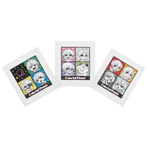 サイズ/約横32×縦29cm内容量/3枚生産国/中国製●行楽などのお出かけや普段使いに便利なおしぼりタオルです。●洗い替えに便利な3枚組です。●お気に入りのキャラクターと一緒に楽しくお出かけできます。入園 入学 給食 幼稚園 保育園 遠足 ...