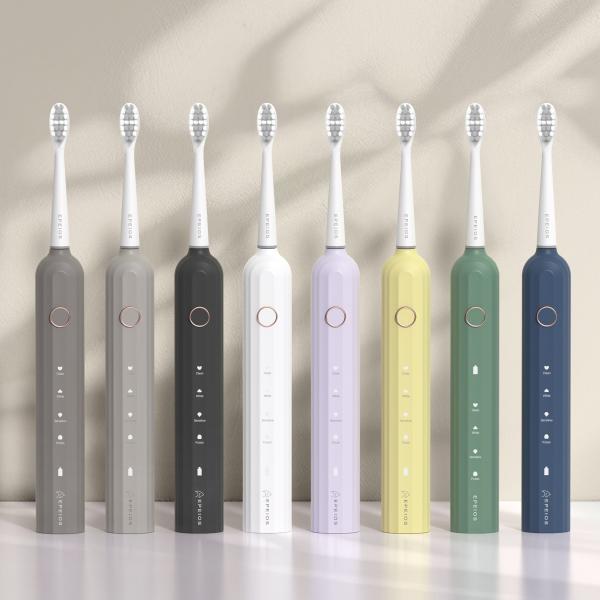 サイズ/約幅2.8×奥行2.8×高さ25cm重量/約132g内容量/1セット（本体1台、レギュラーブラシ2個、充電ケーブル1本、取り扱い説明書）材質/本体：ABS樹脂ブラシ毛：ナイロン種類/ジェットブラック、エッグシェルホワイト、ライトブル...