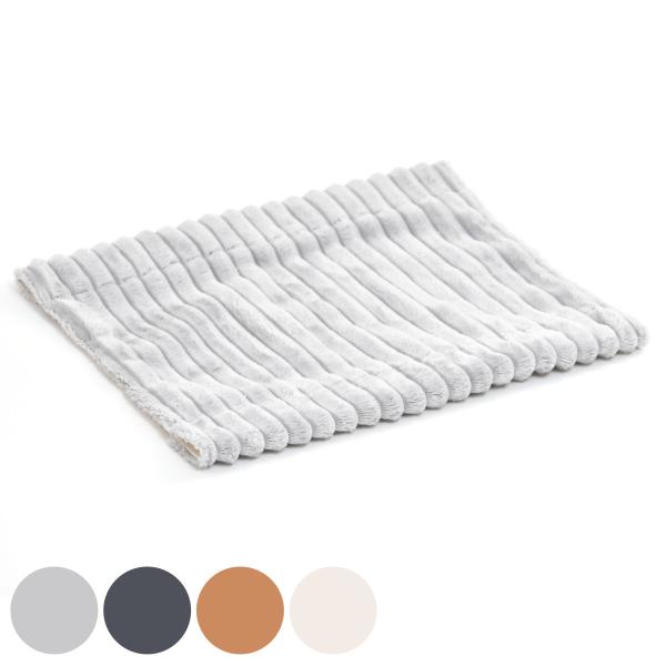 サイズ/約幅46.5×奥行40×高さ1.5cm重量/約0.1kg内容量/1個材質/表面：ポリエステル生地裏面：ポリエステル70％+綿30％種類/ライトグレー、ダークグレー、ブラウン、ベージュ●ハンモックの交換用カバーです。●カバーは洗えるの...