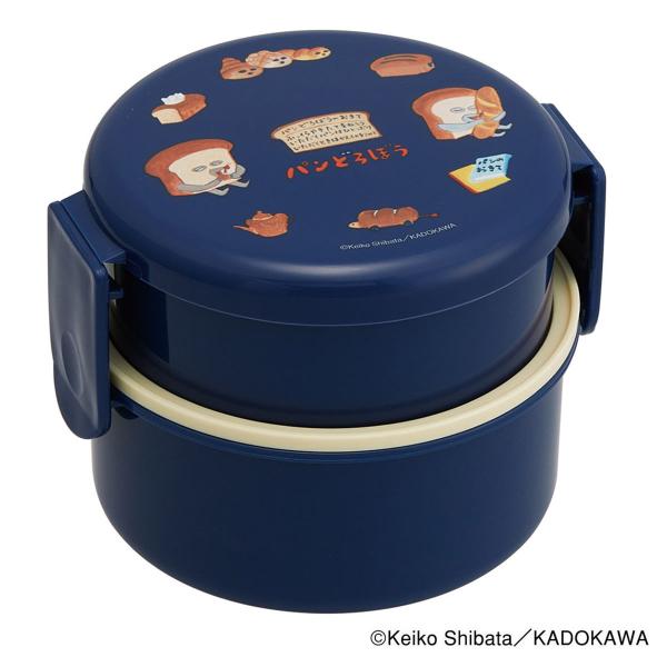 サイズ/約幅11.7×奥行10.6×高さ9cm重量/約130g容量/総容量：500ml上段：230ml、下段：270ml内容量/1個（本体、ミニフォーク）材質/蓋、本体、ミニフォーク：ポリプロピレンシール蓋：EVA樹脂生産国/日本製パーツ別...