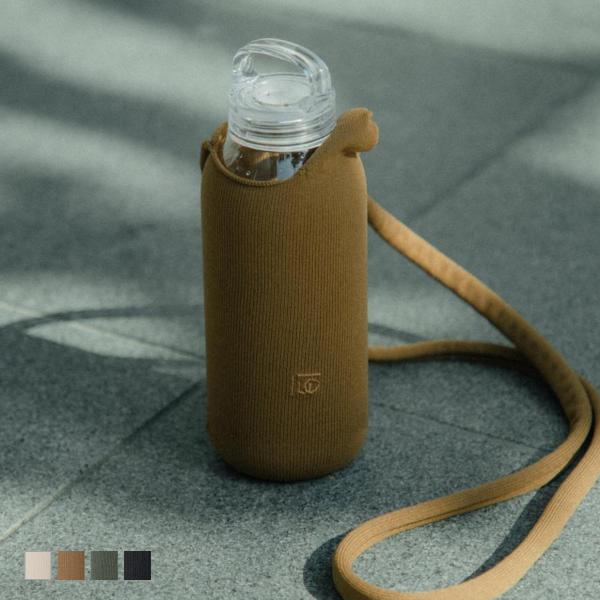 サイズ/約幅8×奥行6×高さ14cmストラップの長さ：約120cm重量/約35g内容量/1個材質/ナイロン88％、ポリエステル12％種類/アイボリー、コヨーテ、ダークグリーン、ブラック生産国/日本製洗濯/洗濯機使用可能対応サイズ/直径約70...