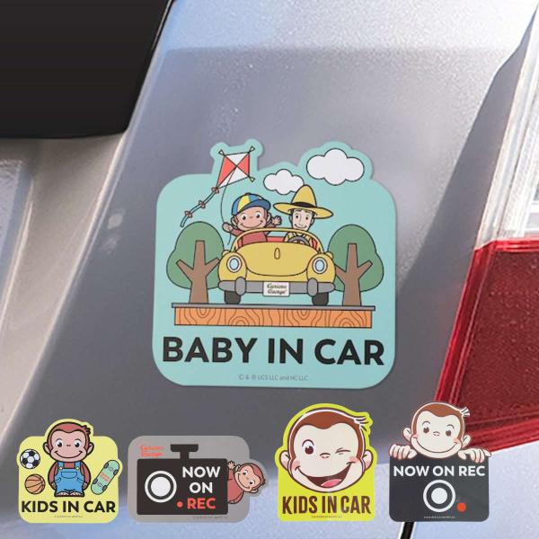 サイズ/ベイビー：約横12.5×縦12.9cmキッズ：約横13.4×縦13.2cmREC：約横14.5×縦9cmウインク：約横12×縦13.8cmREC2：約横12.6×縦14.7cm内容量/1枚材質/マグネットシート、PVC種類/ベイビー...