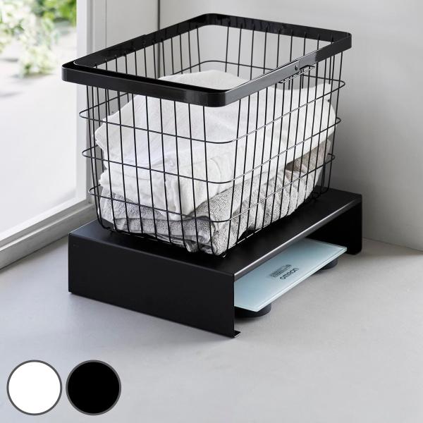 サイズ/外寸：約幅38.2×奥行30×高さ9.3cm内寸：約幅34×高さ8.1cm重量/約1.9kg内容量/1個材質/本体：スチール(粉体塗装)クッション：シリコーンゴム種類/ホワイト、ブラック生産国/中国製耐荷重/5kg(静止荷重)●置き...