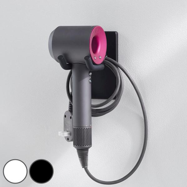 サイズ/約幅8×奥行13×高さ14cm重量/約340g内容量/本体：1個付属品：取り付けベース×2、石こうボードピンセット(取り付けピース×4、クギ×12、キャップ×4)、木ネジ×4材質/本体：スチール(粉体塗装)クッション：シリコーンゴム...