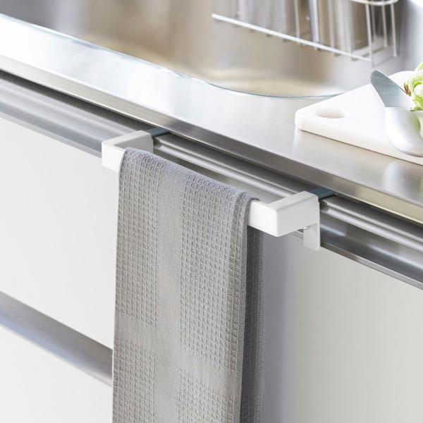 サイズ/約幅19×奥行6×高さ4cm重量/約155g内容量/本体：1個付属品：緩衝材×6枚、六角レンチ材質/ハンガーバー：スチール（ユニクロメッキ+粉体塗装）フック：スチール（ユニクロメッキ）生産国/中国製耐荷重/約1kg●扉の厚みにぴった...