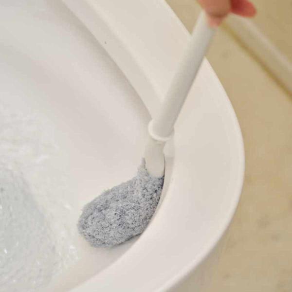 サイズ/約幅6.5×奥行10×高さ38.5cm重量/約195g内容量/1個（ブラシ・ケース）材質/ケース：ポリスチレン（抗菌加工）ハンドル・ブラシ（毛）：ポリプロピレン（抗菌加工）ブラシ（針金）：ステンレススチール（抗菌加工）生産国/日本製...