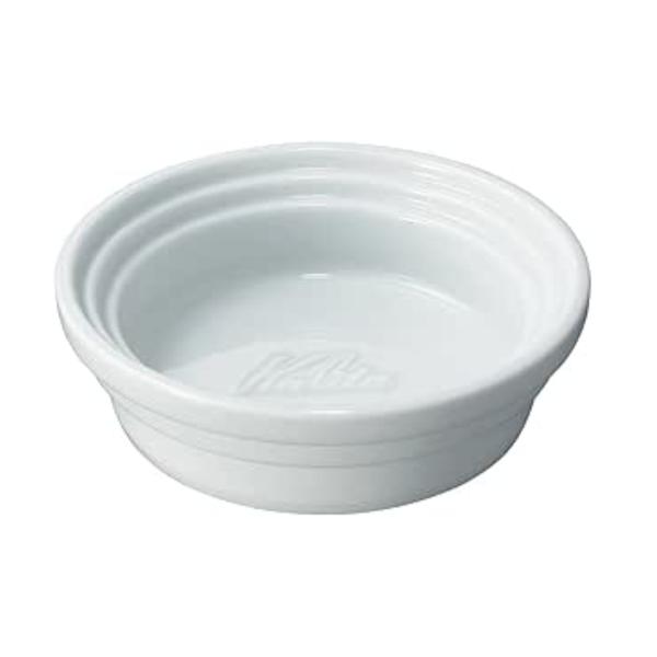 サイズ/約幅12.2×奥行12.2×高さ3.6cm重量/約270g内容量/1個材質/磁器（波佐見焼）生産国/日本製●シンプルで無駄のないデザインの波佐見焼のドリッパートレーです。●HASAMIシリーズのドリッパー（HA101、HA102、H...