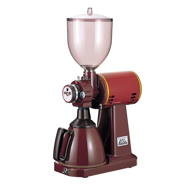 サイズ/約幅17.8×奥行37×高さ59.5cm重量/約13kg容量/ホッパー 1000g・粉受 800g内容量/1台電源/100V／400W（50／60Hz）定格電流：８／７A（50／60Hz）定格時間：10分●業務用電動コーヒーミル　ハ...