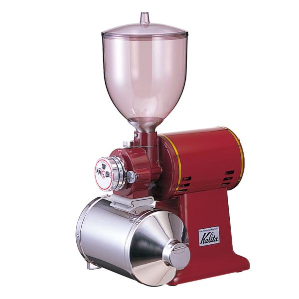 サイズ/約幅27.5×奥行32.5×高さ52cm重量/約12.7kg容量/ホッパー 1000g・粉受 800g内容量/1台電源/100V／400W（50／60Hz）定格電流：８／７A（50／60Hz）定格時間：10分●業務用電動コーヒーミル...