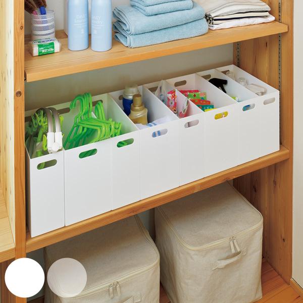 サイズ/外寸：約幅15×奥行32×高さ24cm内寸：約幅14×奥行31×高さ23cm重量/約620g内容量/1個材質/ポリプロピレン種類/ホワイト、クリア生産国/日本製●幅15cmのワイドタイプのストレーショナリーボックスです。●A4サイズ...