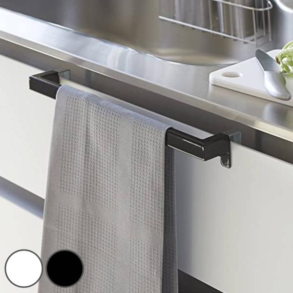 サイズ/約幅33×奥行6×高さ4cm内容量/1個付属品：緩衝材・6枚、六角レンチ×1材質/バー：スチール（ユニクロメッキ＋粉体塗装）フック：スチール（ユニクロメッキ）種類/ホワイト、ブラック耐荷重/約1kg対応サイズ/本品の幅約33cm以上...