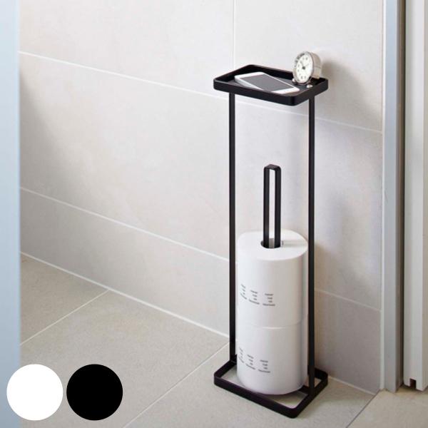 サイズ/約幅16×奥行12×高さ52cm内容量/1台材質/本体：スチール（粉体塗装）マット：合成ゴム種類/ホワイト、ブラック生産国/中国製●スリムなデザインで邪魔にならない●スマホやディフューザーなどがおけるトレイ付きLH4793 LH49...