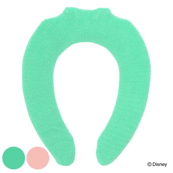 サイズ/U型便座専用重量/約60g内容量/1枚材質/表糸：アクリル100％芯糸：ポリエステル、ポリウレタン種類/ブルー、ピンク生産国/中国製洗濯/洗濯機使用可能乾燥機/使用不可●「Ciao！ミッキー・ミニートイレファブ」シリーズのU型専用便...