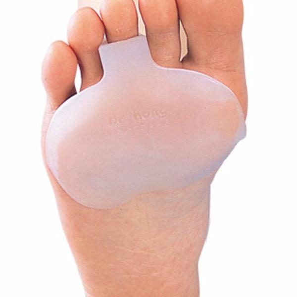 サイズ/約幅8.5×奥行8×高さ2cm重量/約12g（1個あたり）内容量/2個組材質/エラストマー●すごく柔らかく、伸縮性に優れた特殊ゴム（バイオジェル）でできたパッドシリーズの「ドクターコング」です。●足の裏の重圧や衝撃を和らげます。●人...