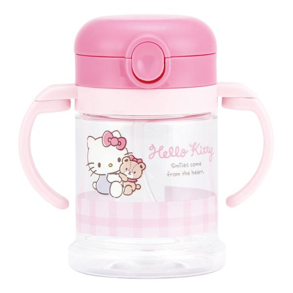 サイズ/約幅11.7×奥行6.8×高さ11.8cmハンドル折りたたみ時幅：約10.5cm容量/約260ml内容量/1個材質/本体：PETキャップ・フタ・ハンドル：ポリプロピレンパッキン・ストロー：シリコーンゴムバネ・ピン：ステンレス生産国/...