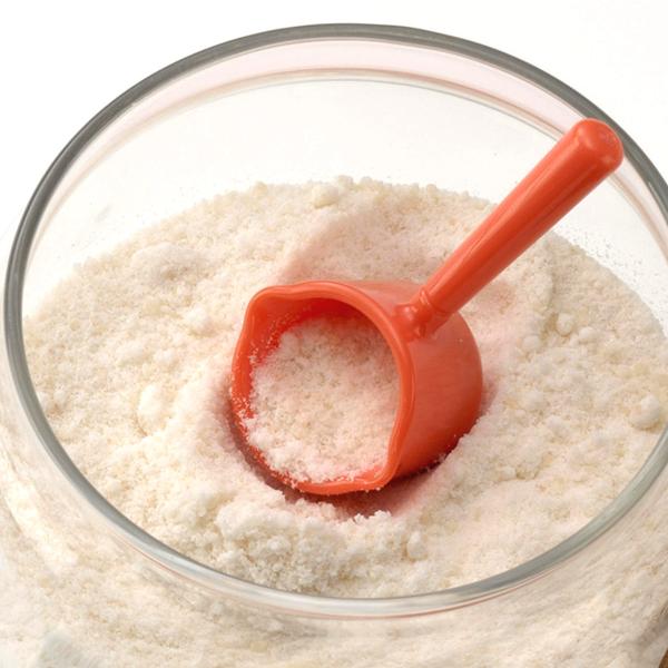 サイズ/大さじ：約幅3.7×深さ2.8×長さ7.5cm小さじ：約幅2.7×深さ2.1×長さ5.8cm重量/1枚あたり：約4g容量/大さじ：約15ml小さじ：約5ml内容量/2本組材質/プラスチック生産国/日本製食器洗い乾燥機/使用可能●ミル...