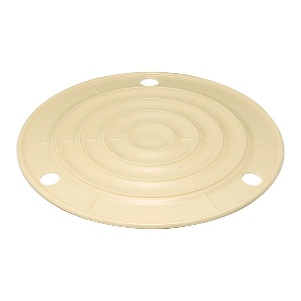 サイズ/約幅27×奥行27×高さ1.35cm直径：約27cm重量/約143g内容量/1個材質/ポリプロピレン生産国/中国製●手軽に本格的な漬物作りができる漬物容器用押し蓋です。●漬物容器に付属している押し蓋が壊れた時や無くした時にあると便利...