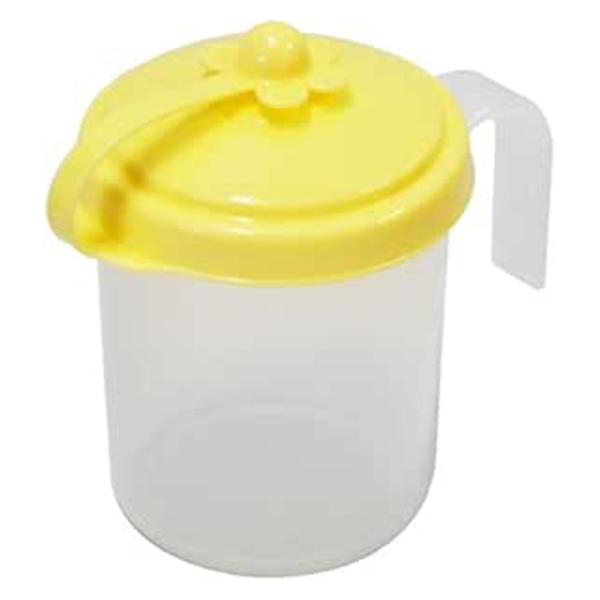 サイズ/約幅12×奥行7.5×高さ10.5cm容量/約250ml内容量/1個本体付属品：フタ材質/ポリプロピレン樹脂生産国/日本製●握りやすいハンドル付きのストローコップです。●市販のストローが使えます。●飲み残しても安心なキャップ付きです...