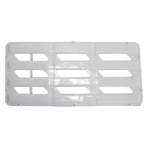 サイズ/約横75×縦35cm重量/約1.2kg内容量/2枚材質/ポリプロピレン生産国/日本製●押入れ内の布団や衣類を湿気やカビから守る、プラスチック製のすのこ2枚入りです。●連結パーツが付属しており、複数のすのこもしっかり固定して使えます。...