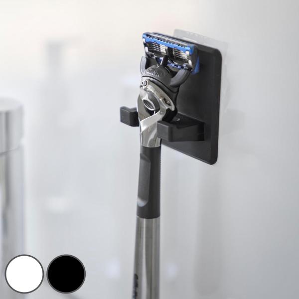 サイズ/約幅6×奥行2.5×高さ6cm内寸ホルダー部：幅2×奥行1.1cm(有効収納奥行：奥行1.8cm)重量/約20g内容量/1個材質/本体：シリコーンゴム種類/ホワイト、ブラック生産国/中国製耐熱温度/250度耐冷温度/-40度耐荷重/...