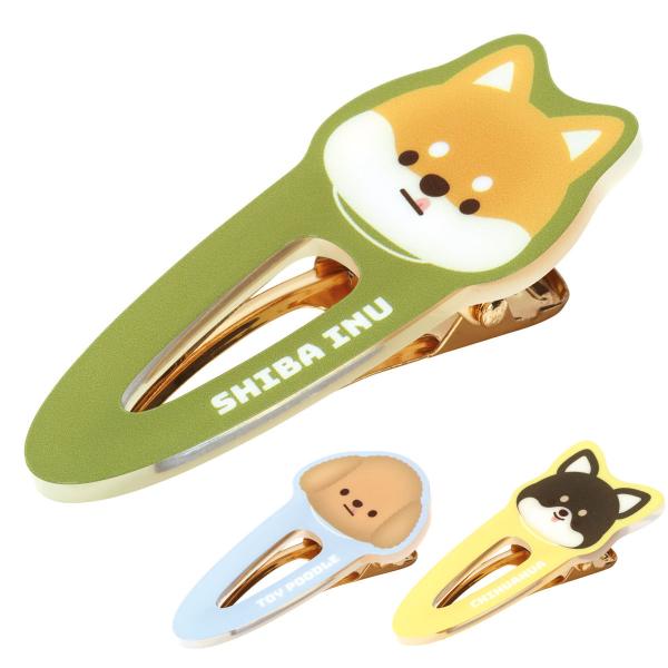 サイズ/（しば）約幅3.1×奥行6.9×高さ1.9cm（トイプードル）約幅3.3×奥行7.1×高さ1.9cm（チワワ）約幅3.6×奥行6.6×高さ1.9cm内容量/1個材質/メタクリル樹脂、鉄種類/しば、トイプードル、チワワ生産国/中国製●...