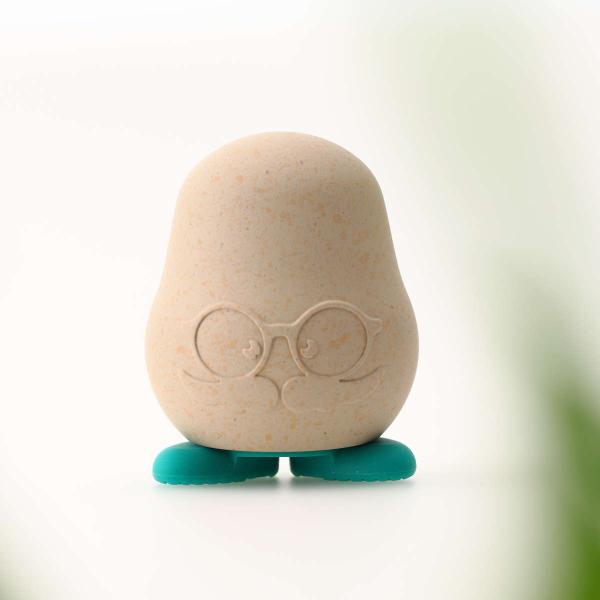 サイズ/パッケージサイズ：約幅8×奥行6×高さ12.5cm内容量/1個材質/容器：ポリプロピレン足：シリコーン成分/主成分：ニンニク、トウガラシしそ、たけ、ナツメグ、カルダモン生産国/日本製●お米に寄ってくる害虫を、6種類の植物成分のパワー...